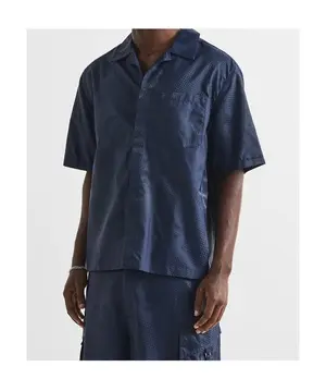 Casablanca Short-sleeved Shirt