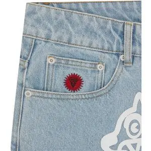 ICECREAM Run Dog Straight Leg Jeans