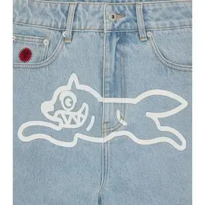 ICECREAM Run Dog Straight Leg Jeans