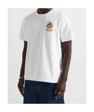Casablanca Printed T-shirt
