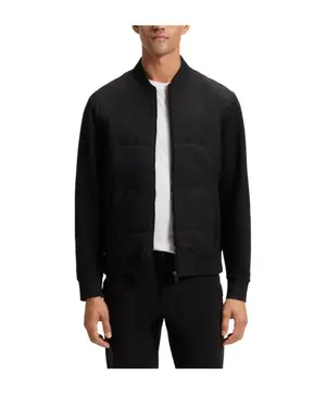 Hugo Boss Lined Quilted Thin Jacket