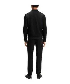 Hugo Boss Lined Quilted Thin Jacket