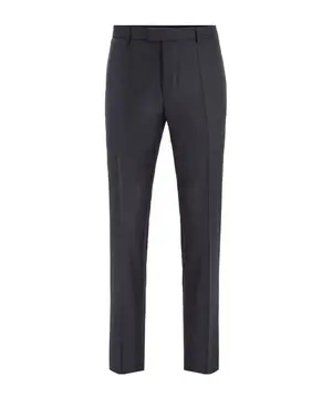 Hugo Boss T-lone Lc Virgin Wool Trousers