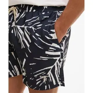 Barbour Printed Swim Trunks