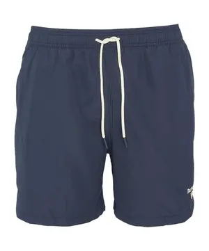 Barbour Logo Swim Shorts - Blue
