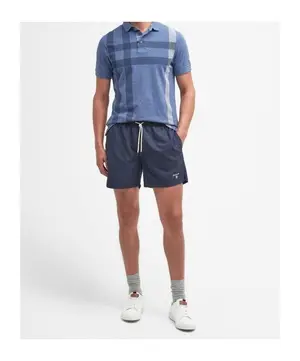 Barbour Logo Swim Shorts