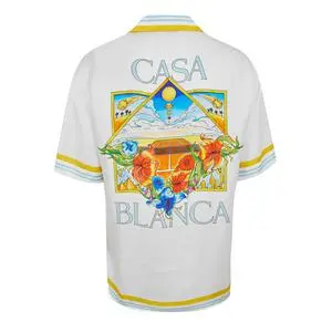 Casablanca Printed Shirt
