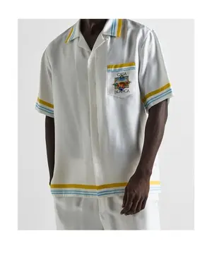 Casablanca Printed Shirt