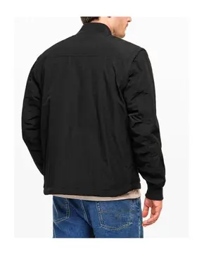 Hugo Boss Quilted Stand-collar Jacket