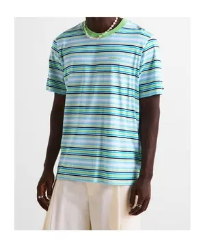 Casablanca Casa Striped T-shirt