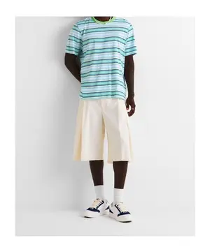 Casablanca Casa Striped T-shirt