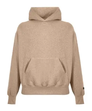 Fear Of God Logo Hoodie