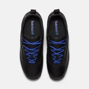Timberland Leather Low-top Hiking Sneakers