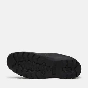 Timberland Leather Low-top Hiking Sneakers