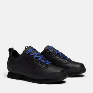 Timberland Leather Low-top Hiking Sneakers