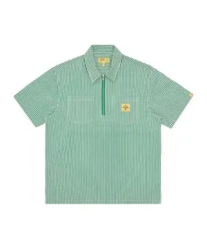 Icecream Button Down Polos For Men