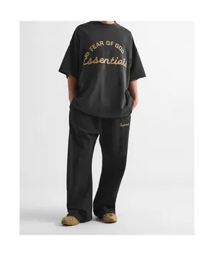 Fear Of God Logo Sweatpants