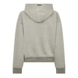 Fear Of God Half-zip Hooded Sweatshirt