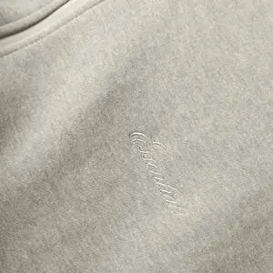 Fear Of God Half-zip Hooded Sweatshirt