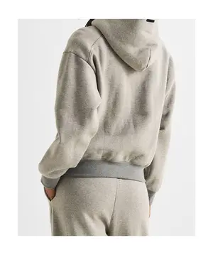 Fear Of God Half-zip Hooded Sweatshirt