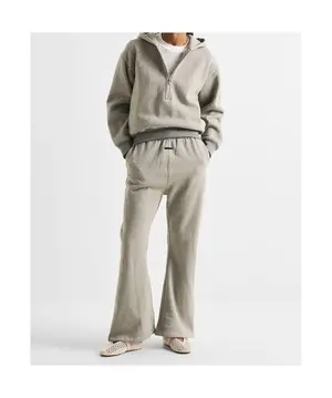 Fear Of God Half-zip Hooded Sweatshirt