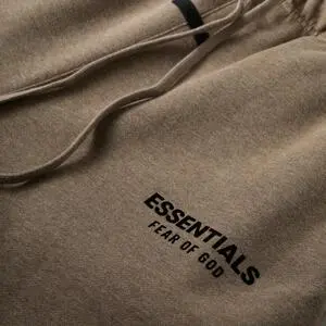 Fear Of God Logo Sweatpants