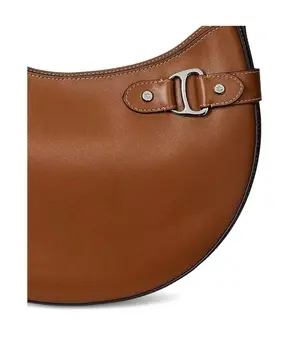 Ralph Lauren Buckle-detail Shoulder Bag