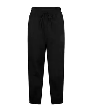 Fear Of God Comfortable And Slim-fit Sports Pants - Black