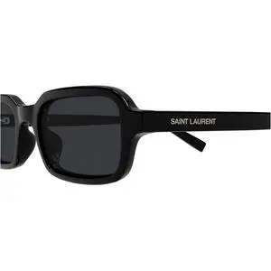 Saint Laurent Rectangle Sunglasses