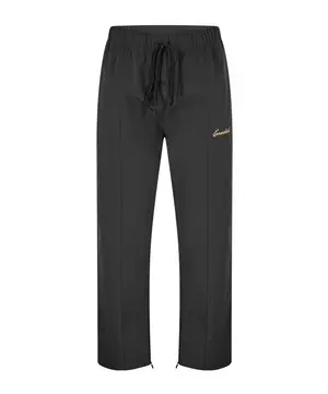 Fear Of God Drawstring Athletic Pants - Black