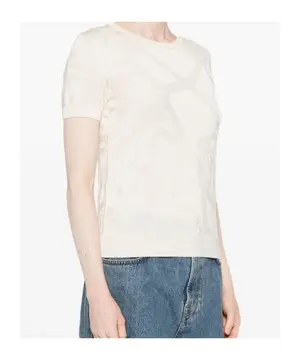 Ralph Lauren Short Sleeve Round Neck Top