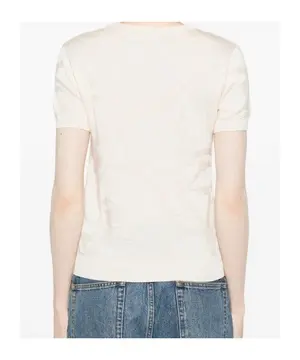 Ralph Lauren Short Sleeve Round Neck Top