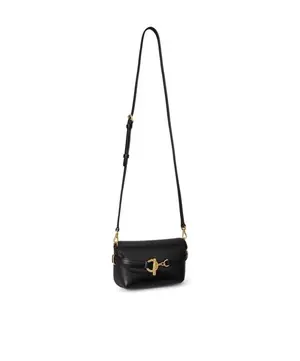 Ralph Lauren Blaike Leather Shoulder Bag