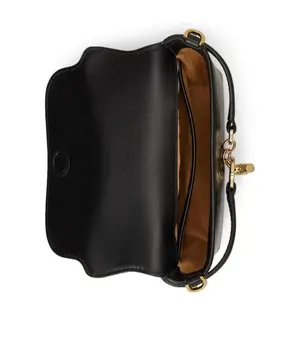 Ralph Lauren Blaike Leather Shoulder Bag