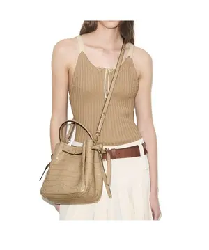 Tory Burch Romy Bucket Bag - No