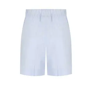 Max Mara Elastic Waist Shorts