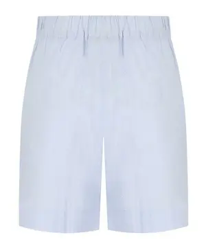 Max Mara Elastic Waist Shorts