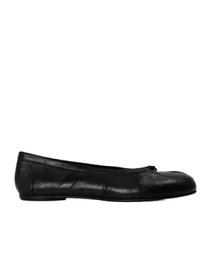 MAISON MARGIELA Soft Leather Flat Shoe