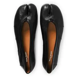 MAISON MARGIELA Soft Leather Flat Shoe