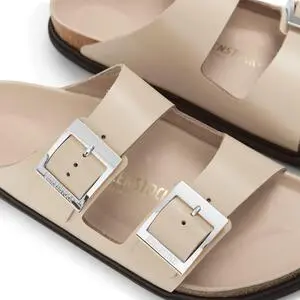 BIRKENSTOCK Arizona Droplet Buckle Sandals