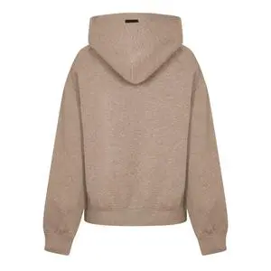Fear Of God Logo Hoodie