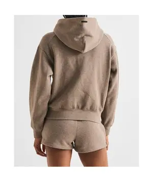 Fear Of God Logo Hoodie