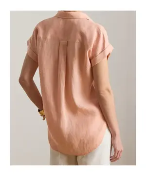 Ralph Lauren Short Sleeve Embroidered Shirt
