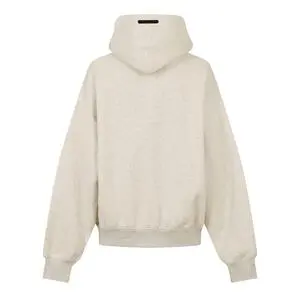 Fear Of God Logo Hoodie