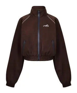 Balenciaga Simple And Casual Jacket - Black