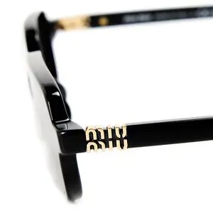 Miu Miu Rectangle Sunglasses