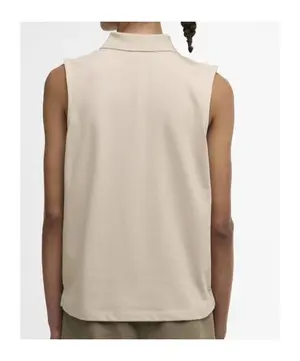 Barbour Bowford Sleeveless Polo Shirt