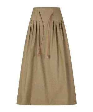 Max Mara Mxm Tempio Maxi Skirt