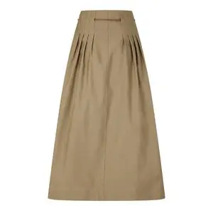 Max Mara Mxm Tempio Maxi Skirt