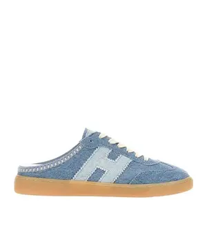 Hogan Logo-appliqué Sneakers